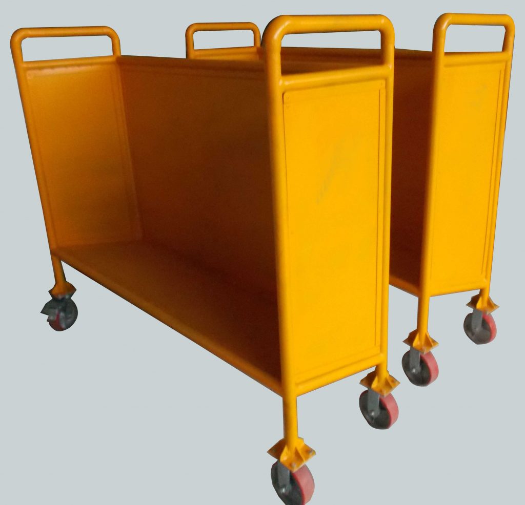 PRODUSEN BERBAGAI MACAM TROLLEY STANDAR DAN KUSTOM